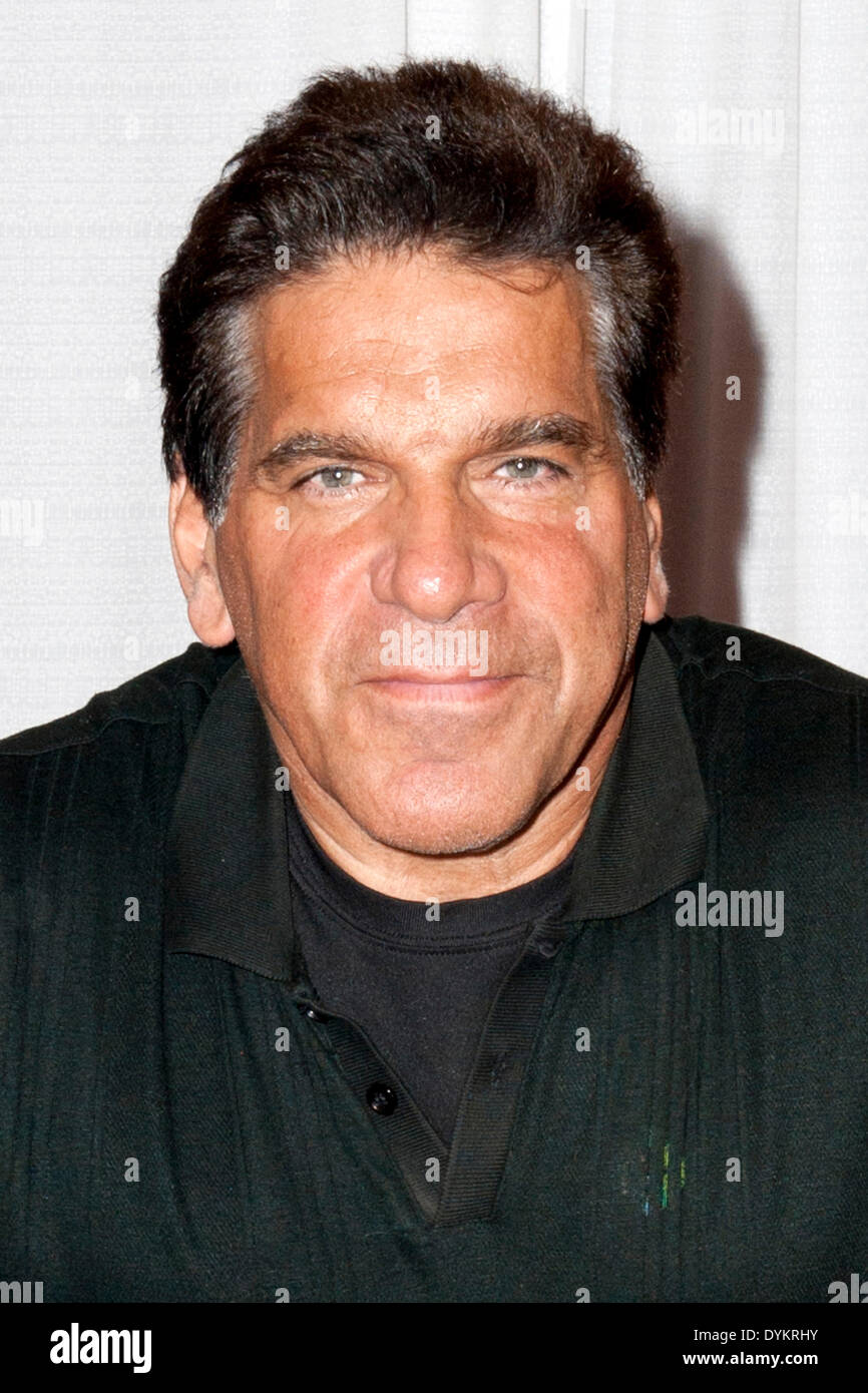 American actor and retired professional bodybuilder Louis Jude "Lou ...