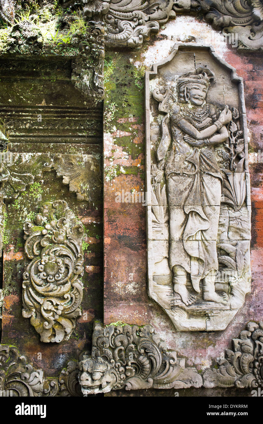 Pura Luhur Batukaru Temple on Bali, Indonesia Stock Photo - Alamy