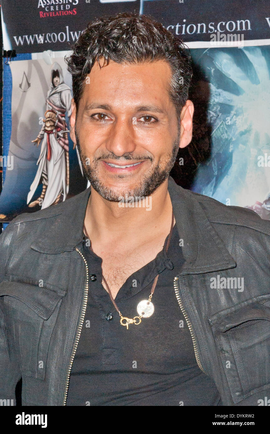 Canadian science fiction fantasy hi-res stock photography and images ...