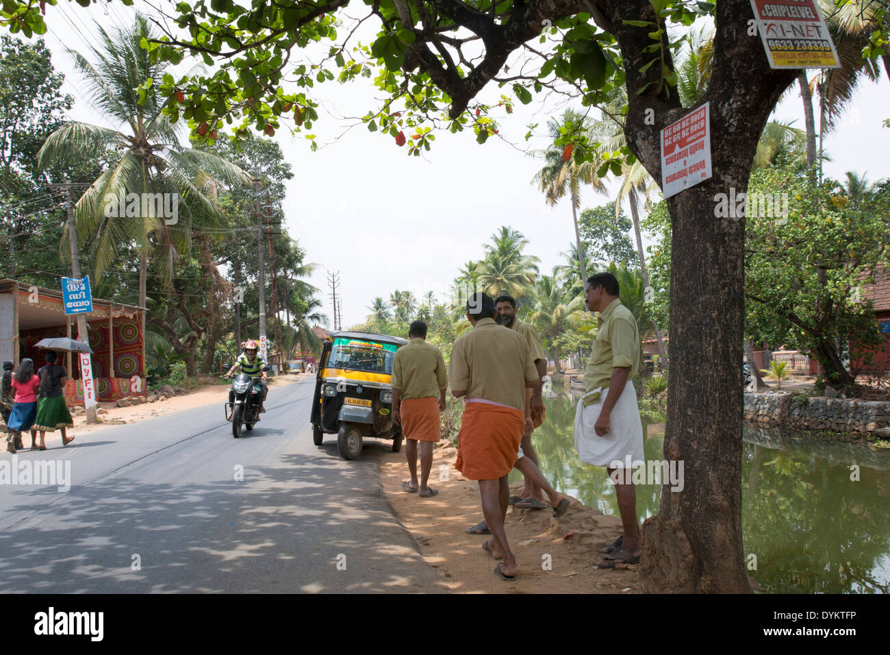 Kerala Auto Rickshaws High Resolution Stock Photography and Images - Alamy