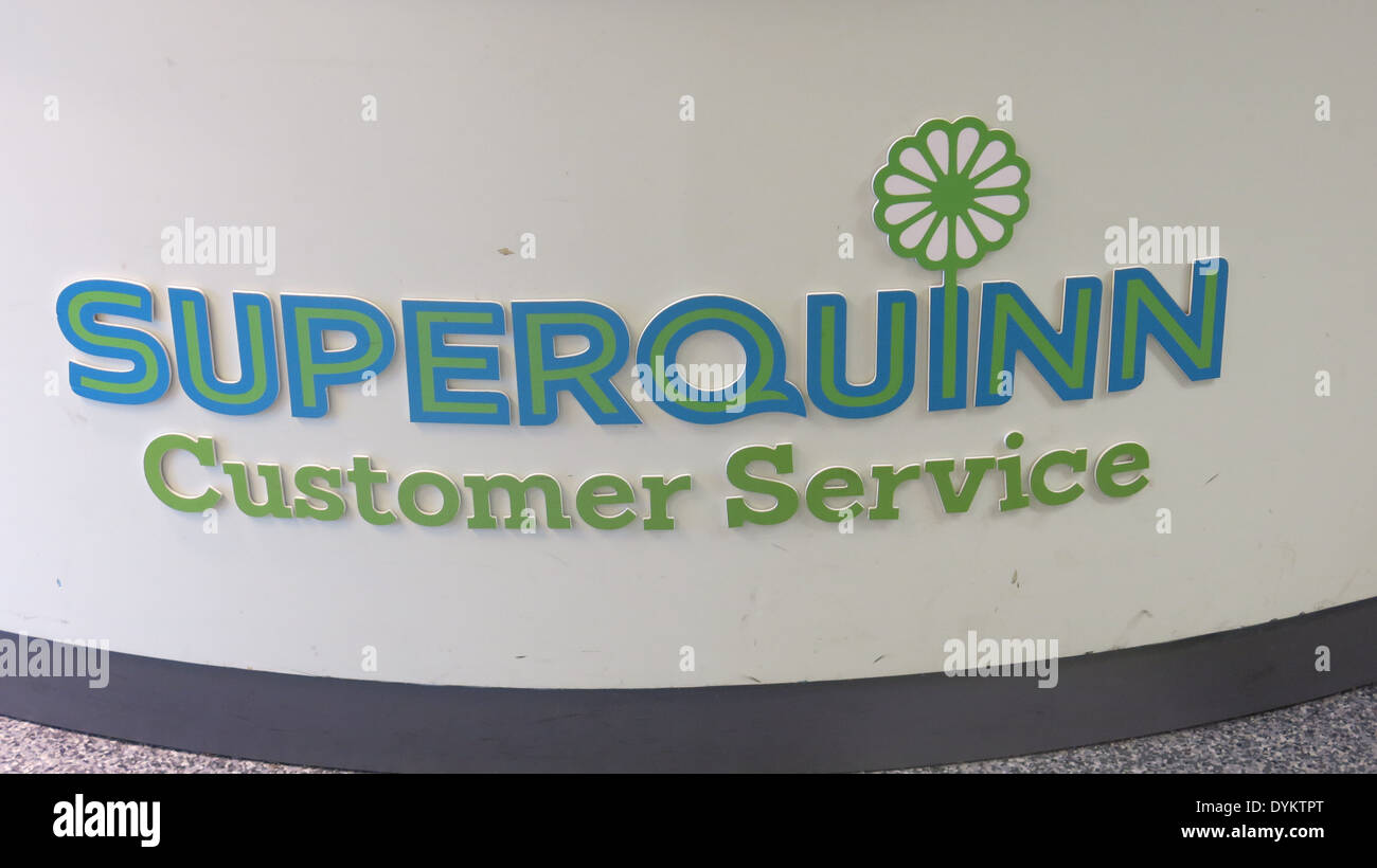 Supervalu logo hi-res stock photography and images - Alamy