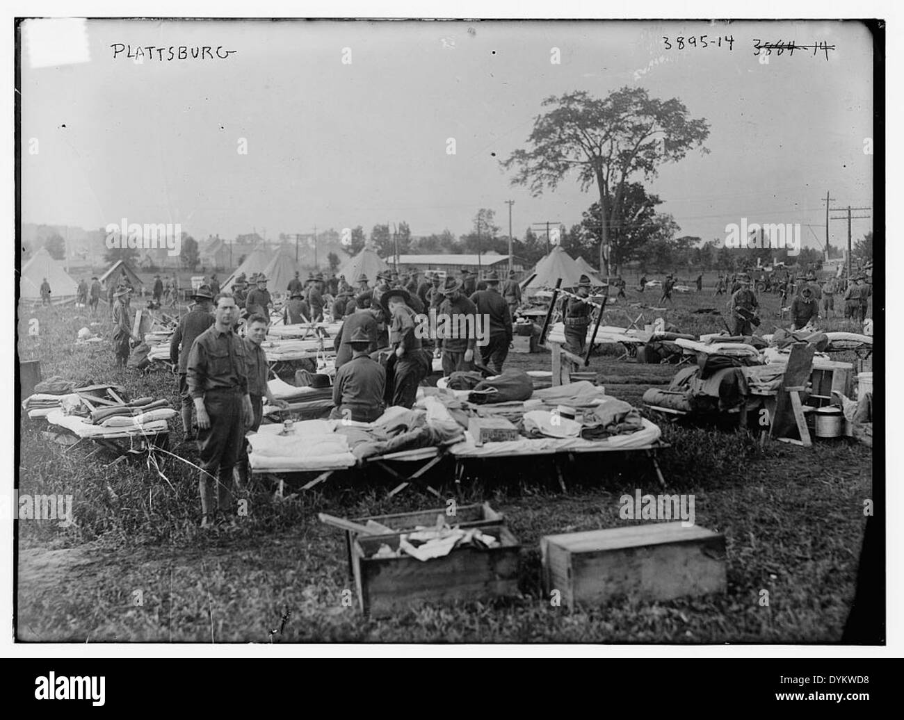 This historical image from the Library of Congress depicts the ...