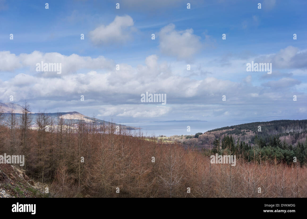 Brodick bay hi-res stock photography and images - Alamy
