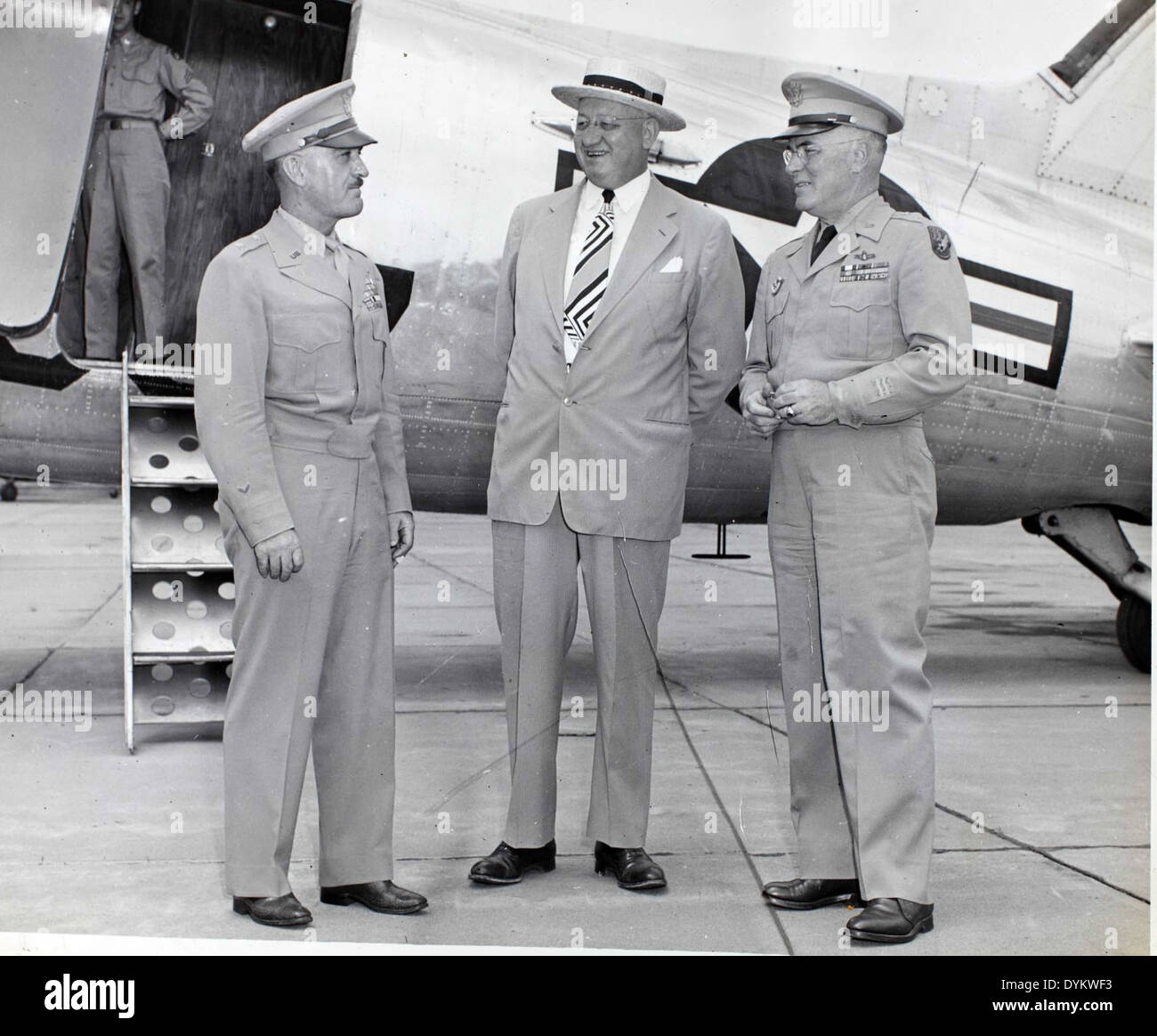 The 125th Liaison Squadron was an essential unit during World War II ...