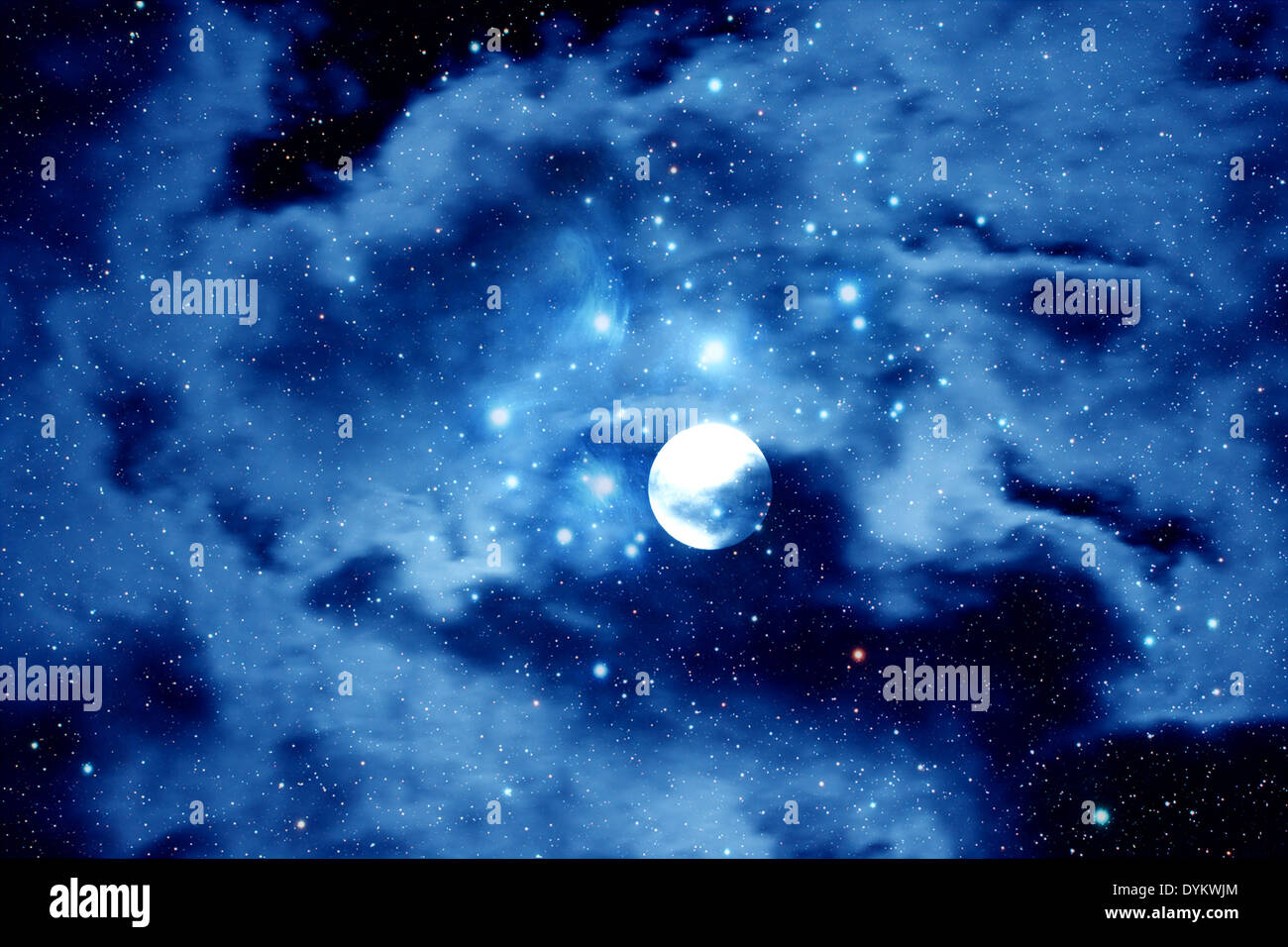 Ful moon hi-res stock photography and images - Alamy