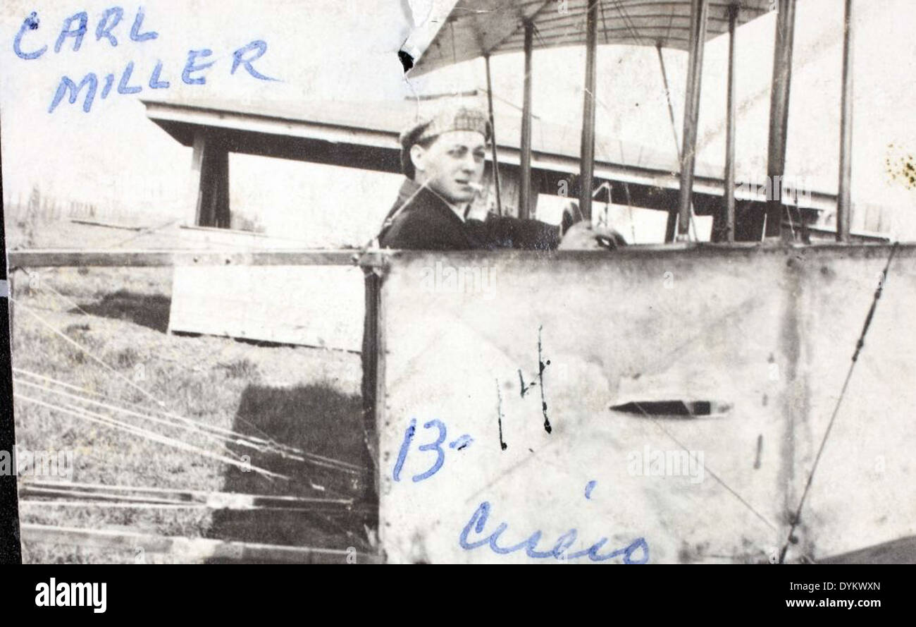 This photo from the Carl Miller Timm collection features a prominent ...