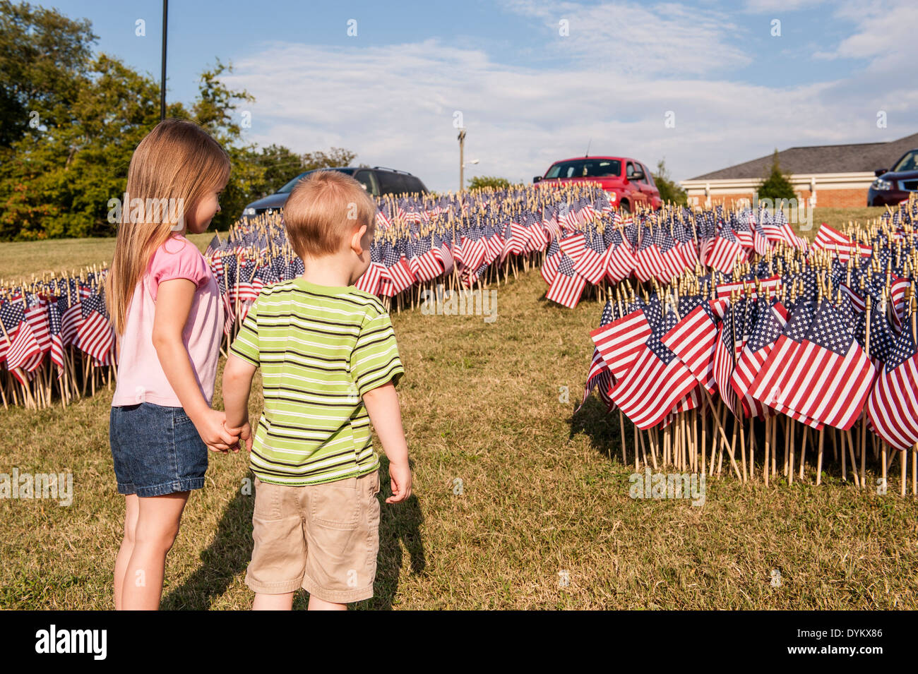 911 remembrance hi-res stock photography and images - Alamy