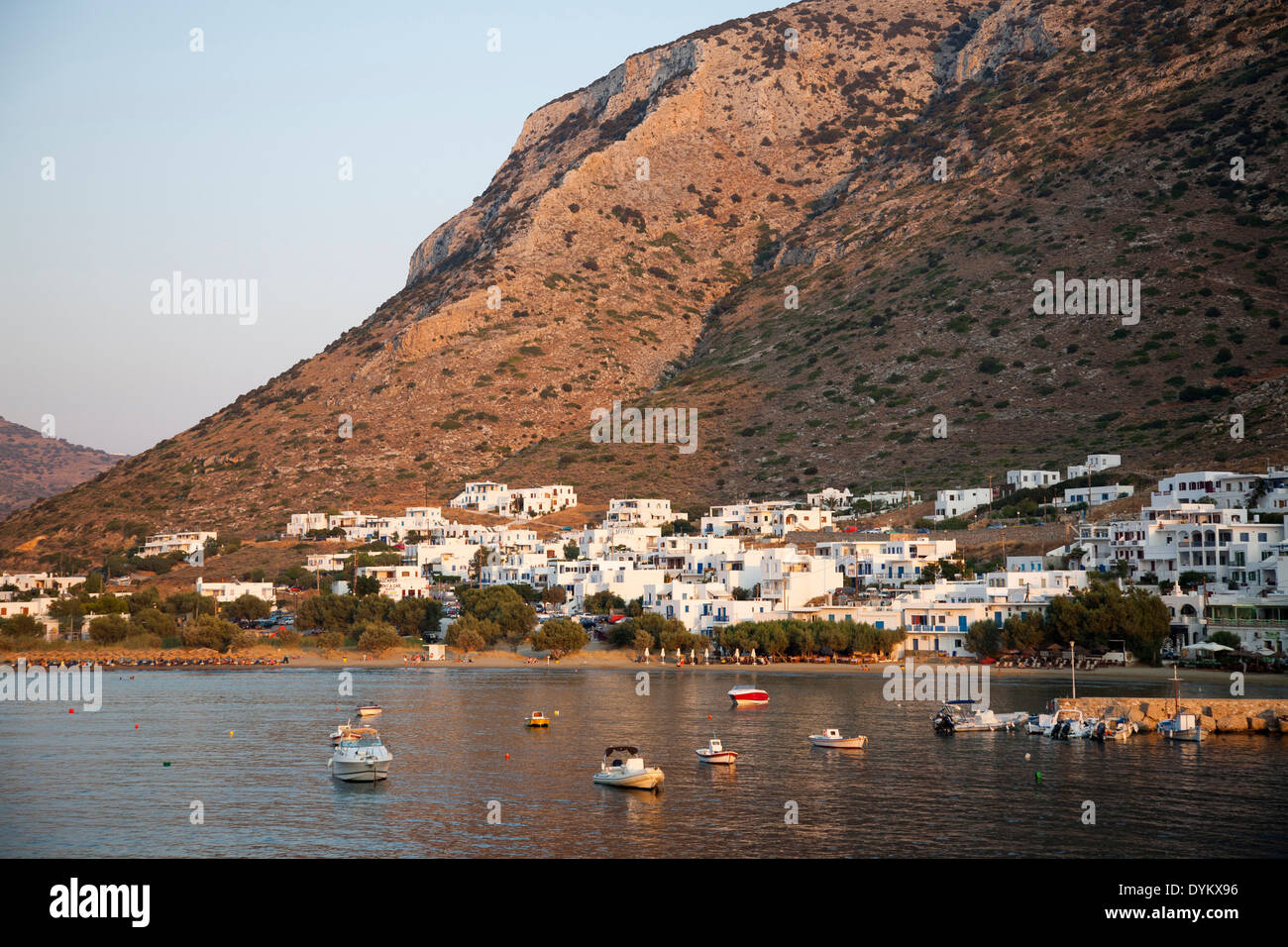 sifnos island, cyclades islands, greece, europe Stock Photo - Alamy