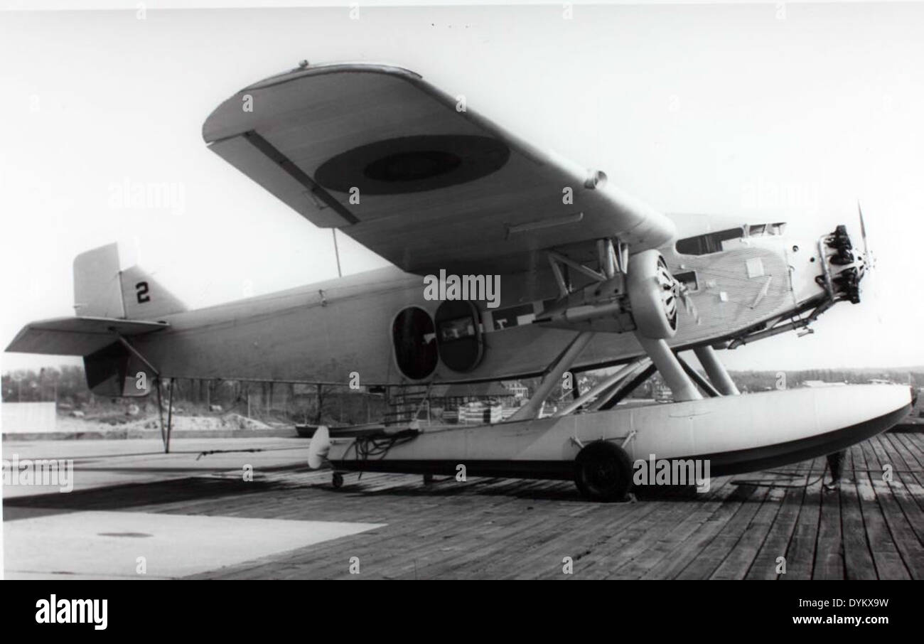 The Ford 5-AT-B was a transport aircraft designed in the 1920s. Known ...