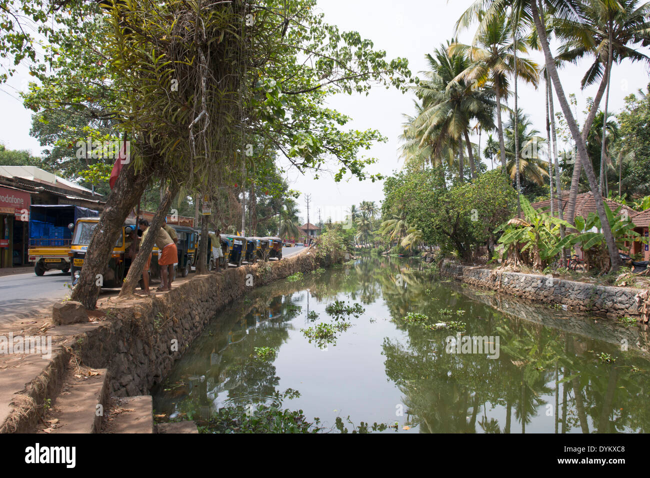 Kerala Auto Rickshaws High Resolution Stock Photography and Images - Alamy