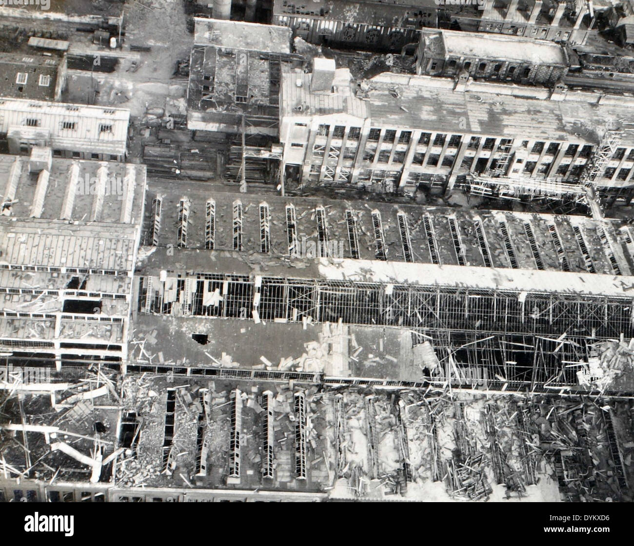 This photo from the 125th Liaison Squadron during World War II shows ...