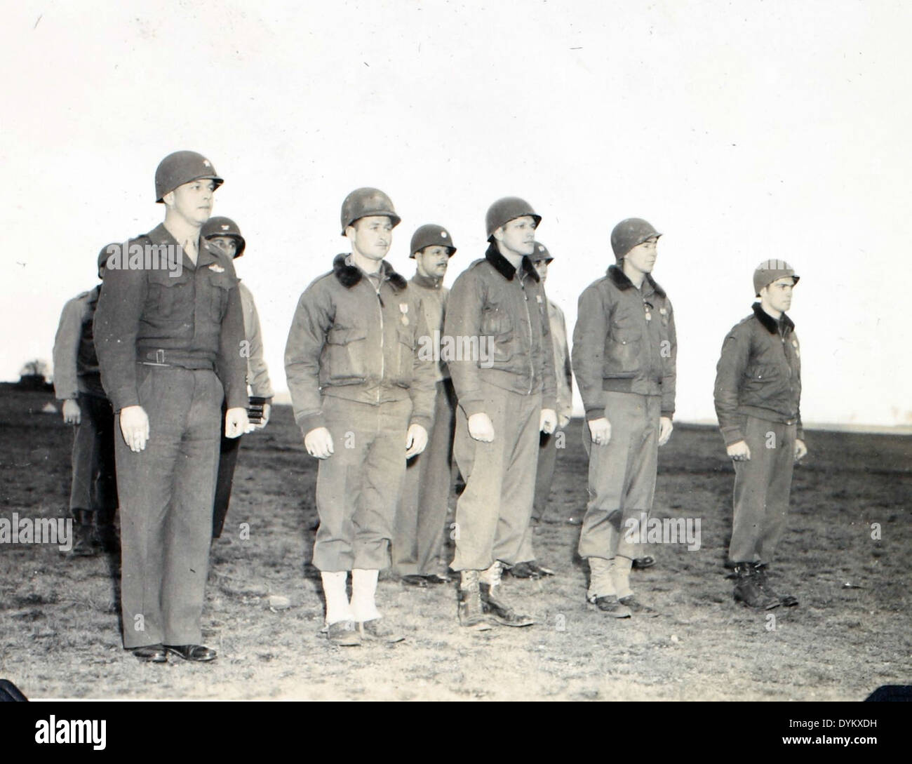 The 125th Liaison Squadron was an important unit during World War II ...