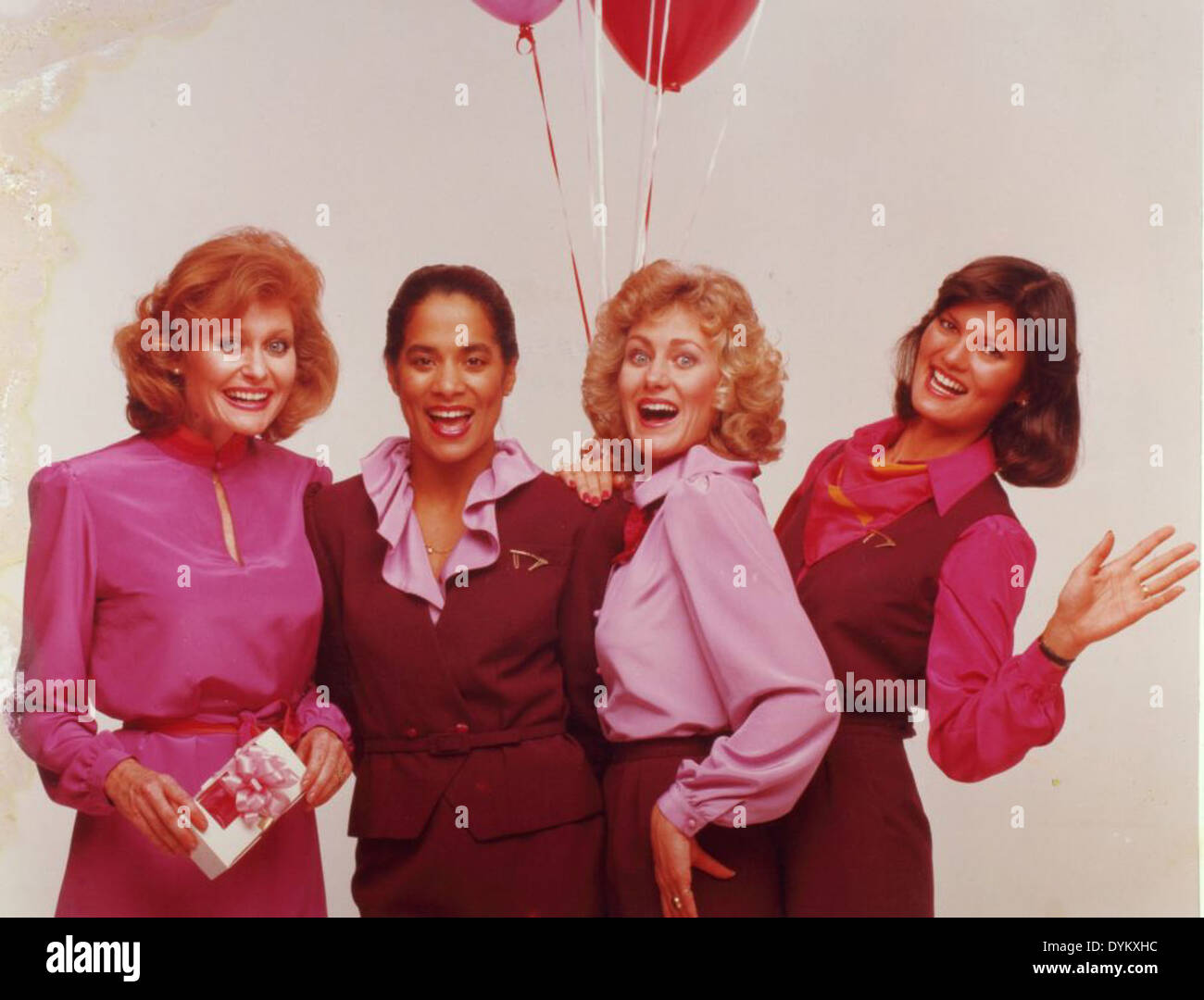 Debbie is a PSA Airlines aircraft, registered with the tail number ...