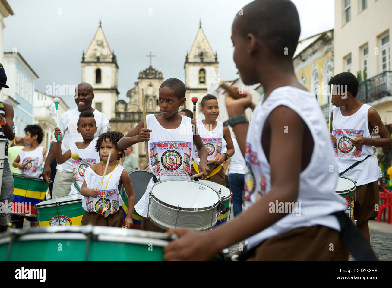 Street children brazil hi-res stock photography and images - Alamy