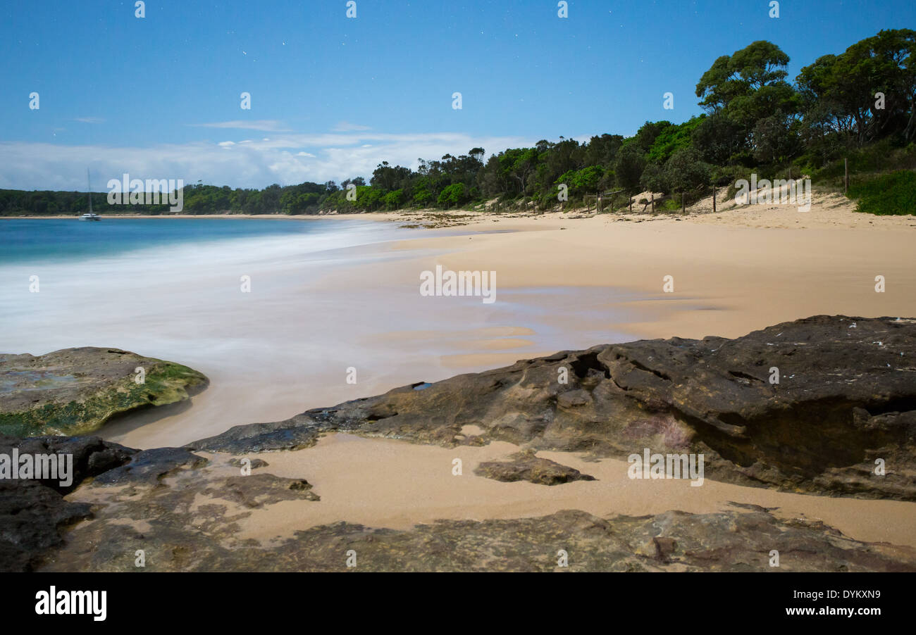 Bundeena beach hi-res stock photography and images - Alamy
