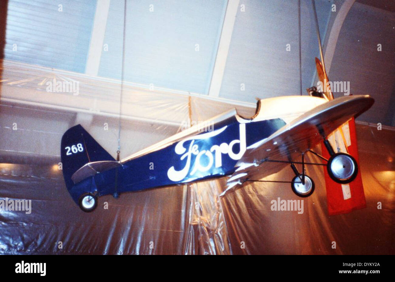 The Ford Flivver was a small, light aircraft designed by Henry Ford in ...