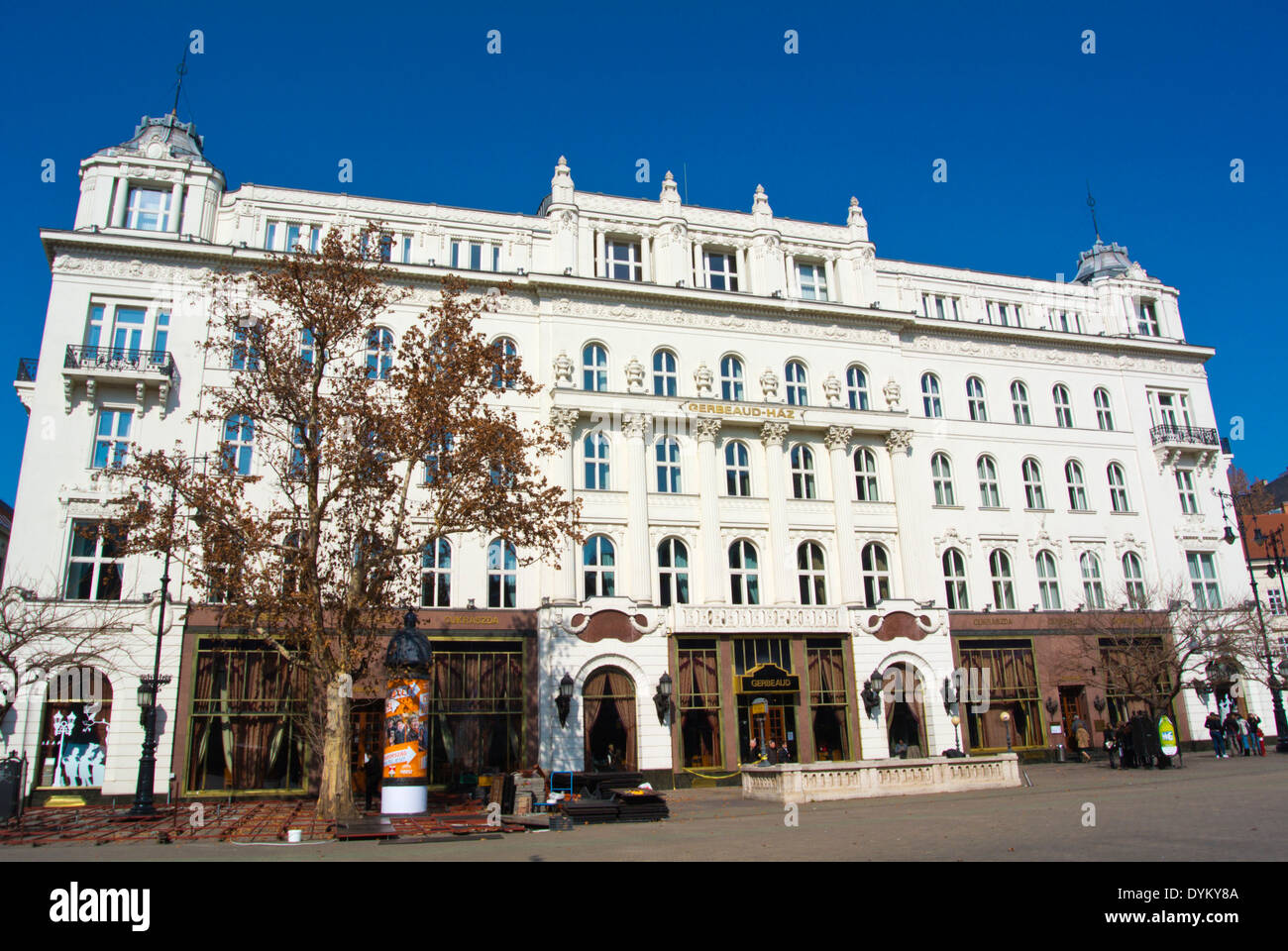 Gerbeaud hi-res stock photography and images - Alamy