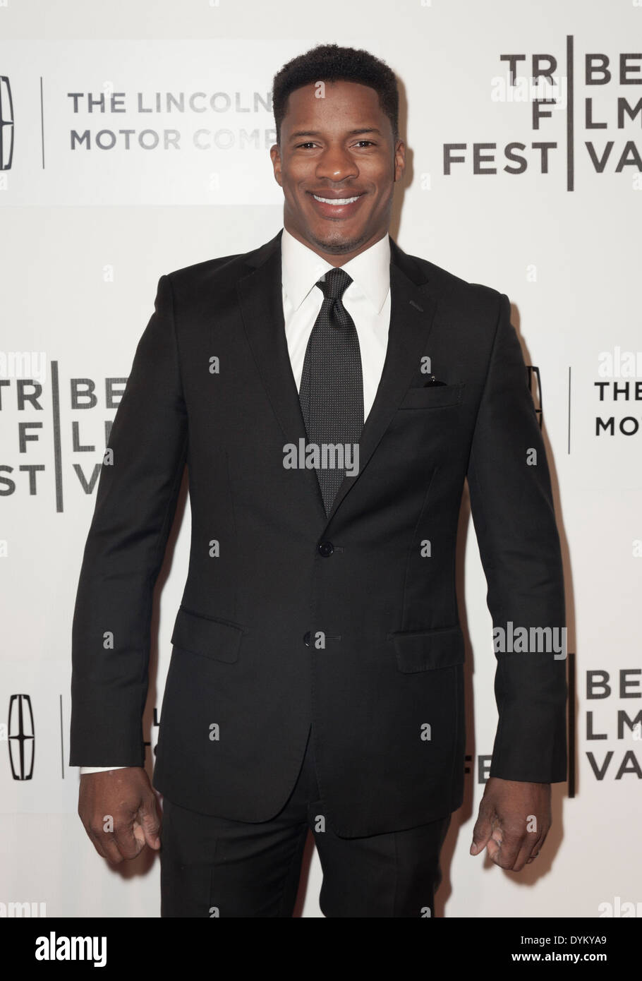 Nate parker hi-res stock photography and images - Alamy