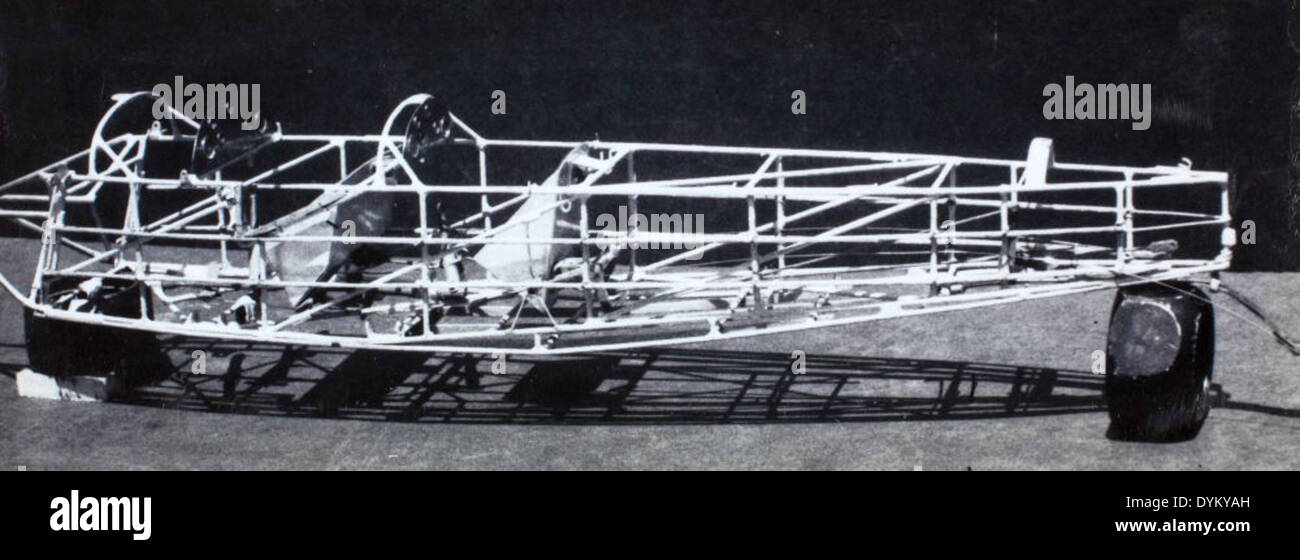The Waco Ten, powered by the OX-5 engine, was a popular light aircraft ...
