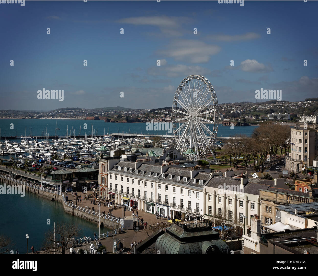 English coast destination hi-res stock photography and images - Alamy