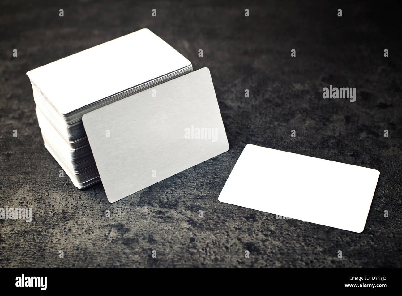 Empty cards hi-res stock photography and images - Alamy