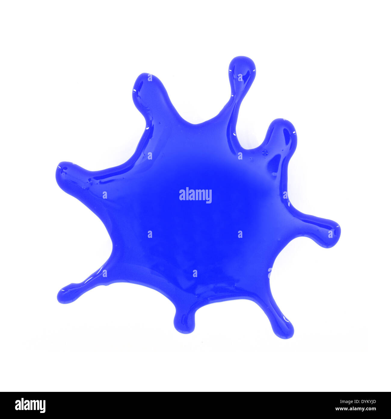 Slime Cut Out Stock Images & Pictures - Alamy