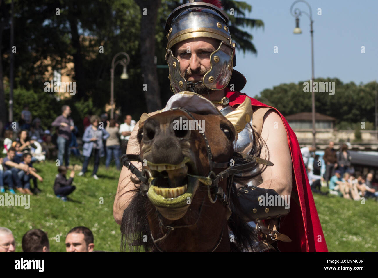 Ancient roman fire department hi-res stock photography and images - Alamy