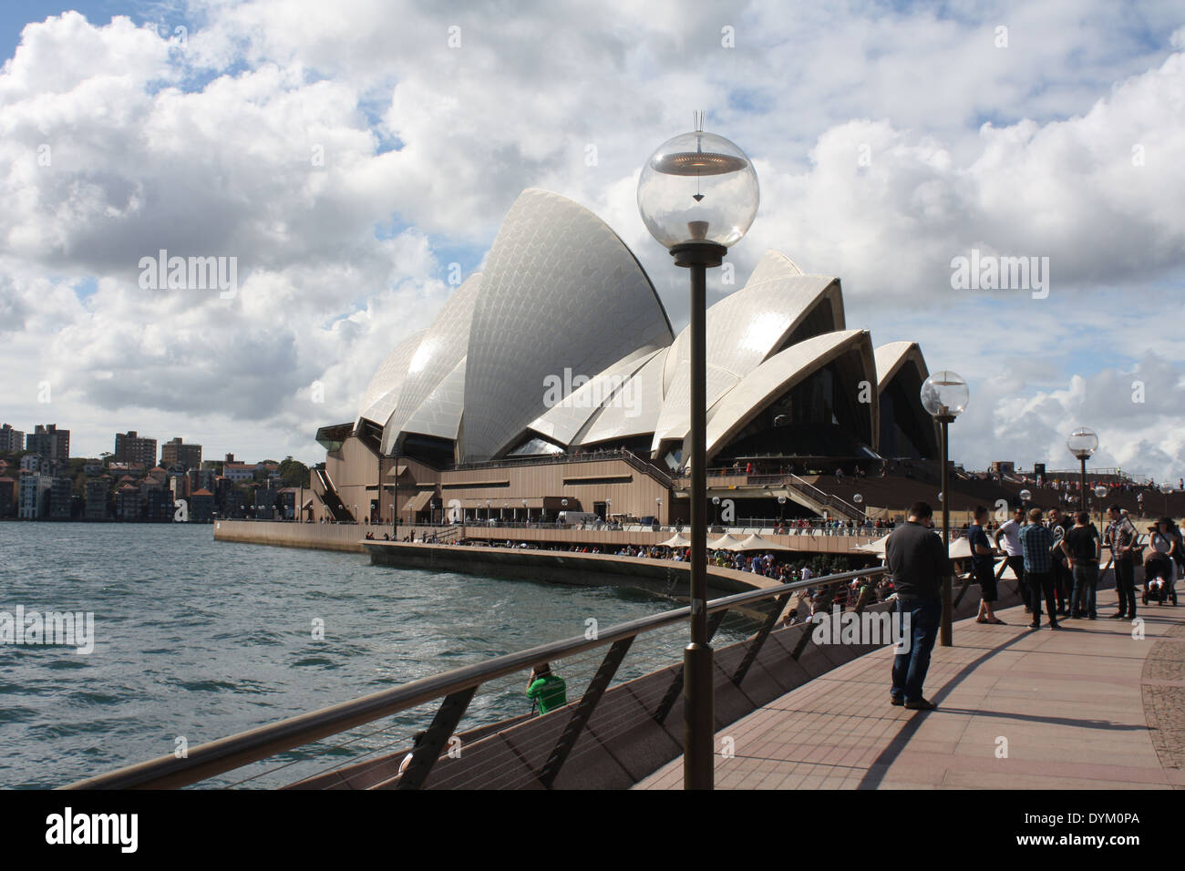 Opera House Sydney Australia Stock Photo - Alamy