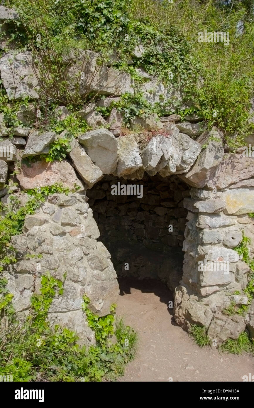 Bristol Blaise Castle Estate High Resolution Stock Photography and ...