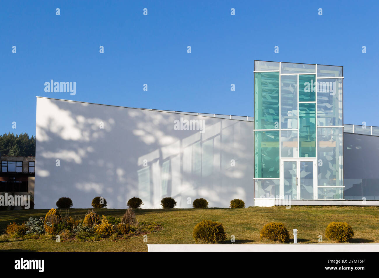 Memorial Museum of Tose Proeski Stock Photo - Alamy