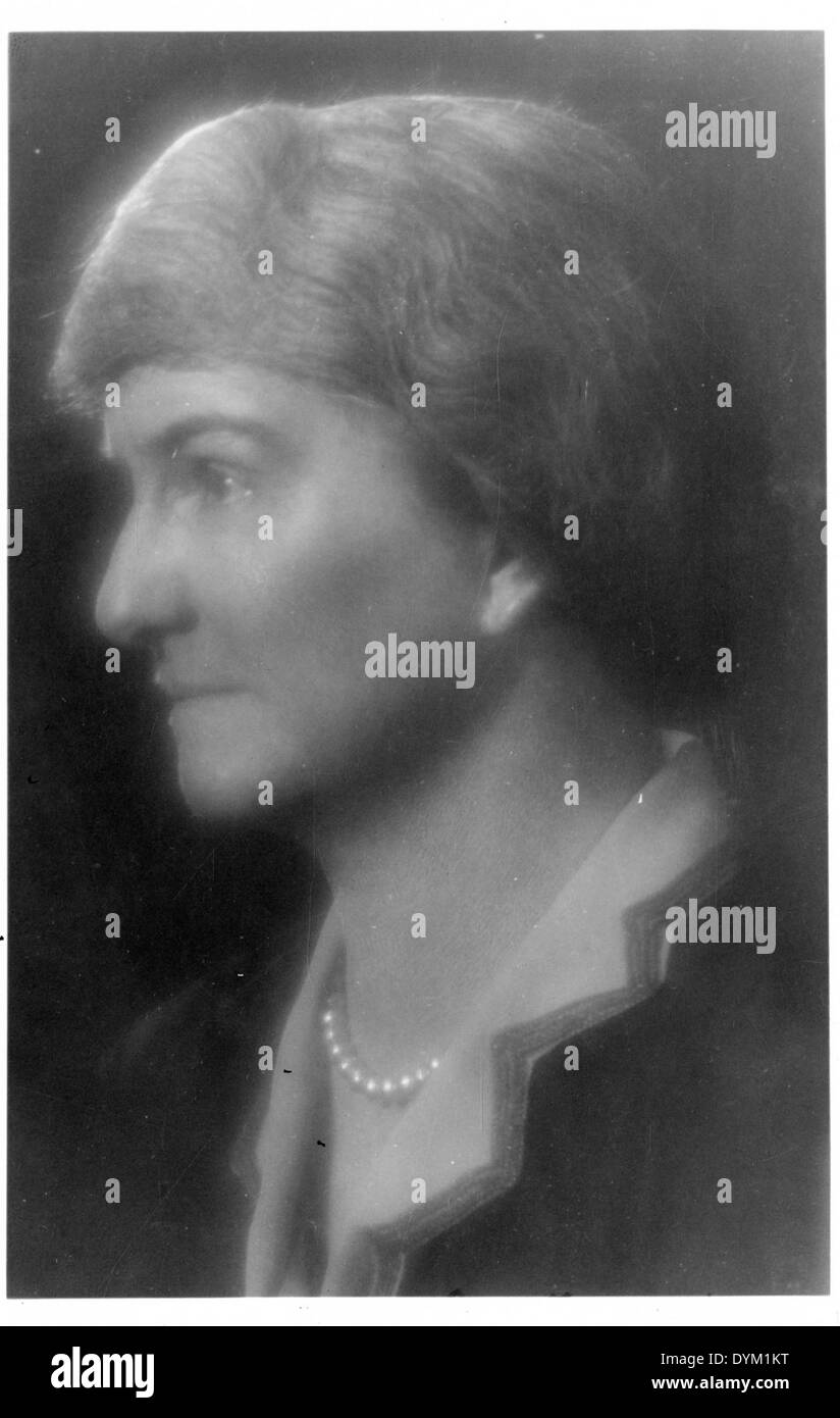 Ruth May Tunnicliff (1876-1946) was a prominent scientist, recognized ...