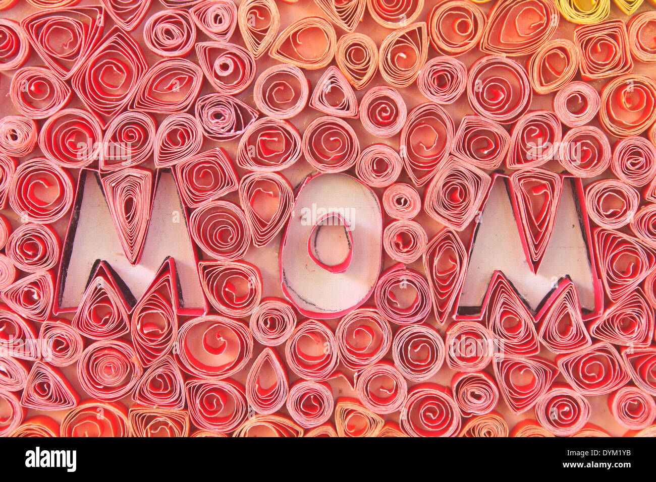 Mom Word Art Graphics