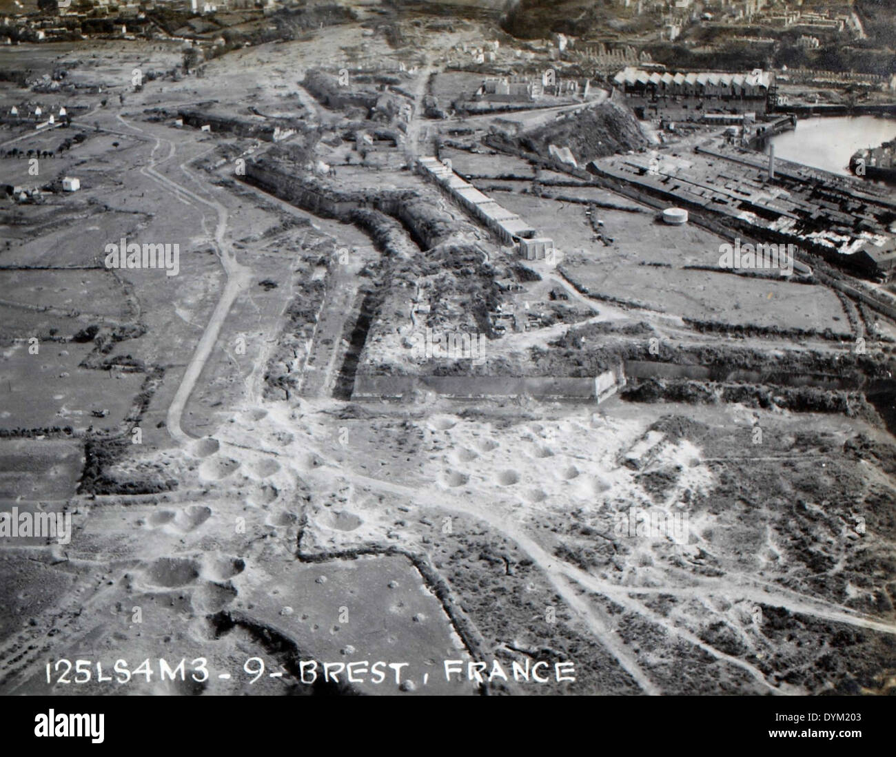 This photograph from the 125th Liaison Squadron during World War II ...