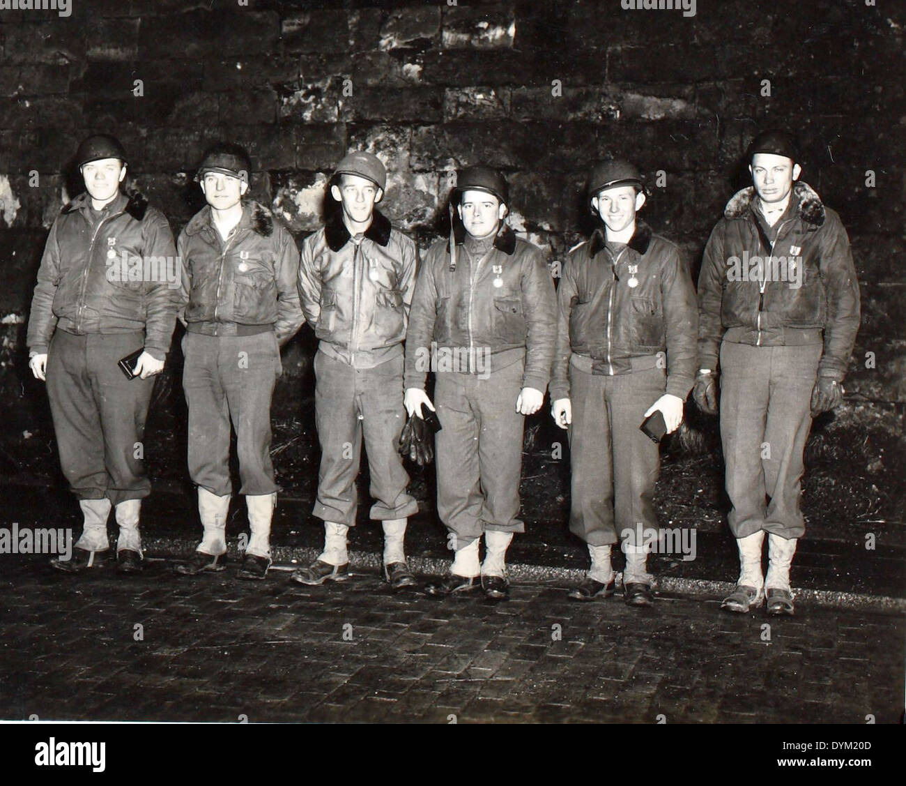 This image features the 125th Liaison Squadron during World War II, a ...