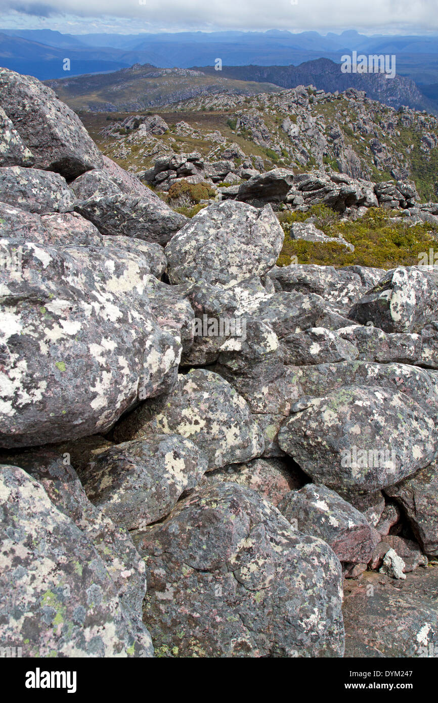 Mt roland tasmania hi-res stock photography and images - Alamy