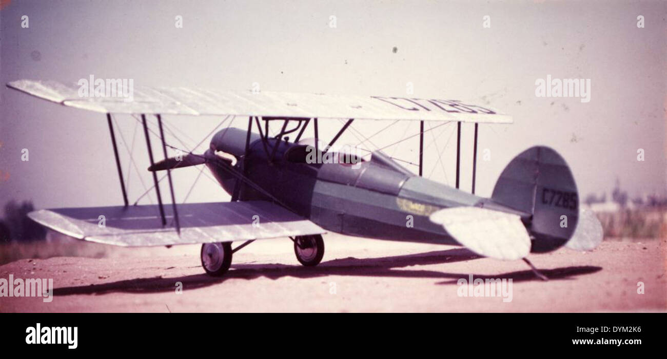 The Waco Ten was a light aircraft produced in the 1930s. The model ...