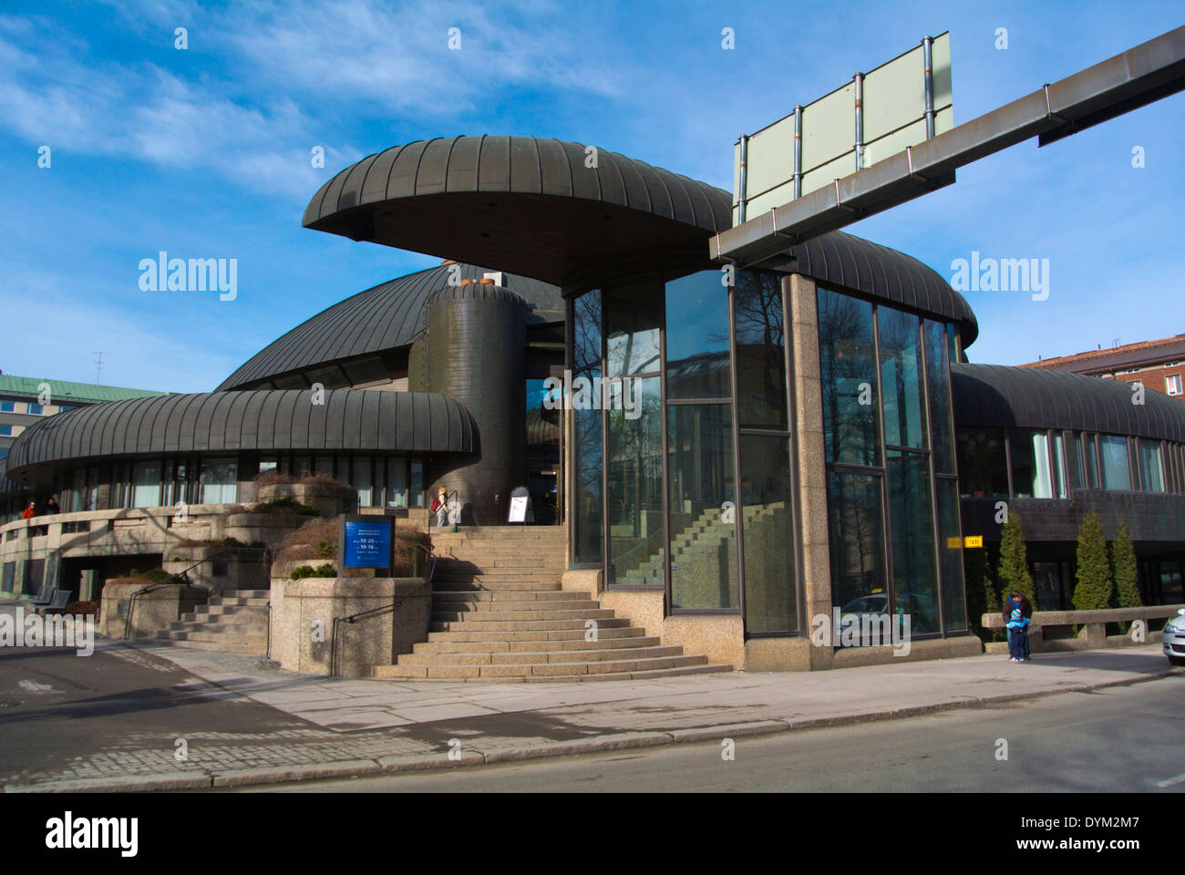 Tampere library metso hi-res stock photography and images - Alamy