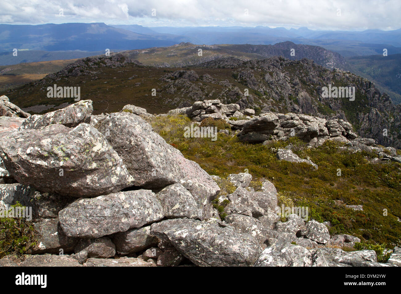 Mt roland tasmania hi-res stock photography and images - Alamy