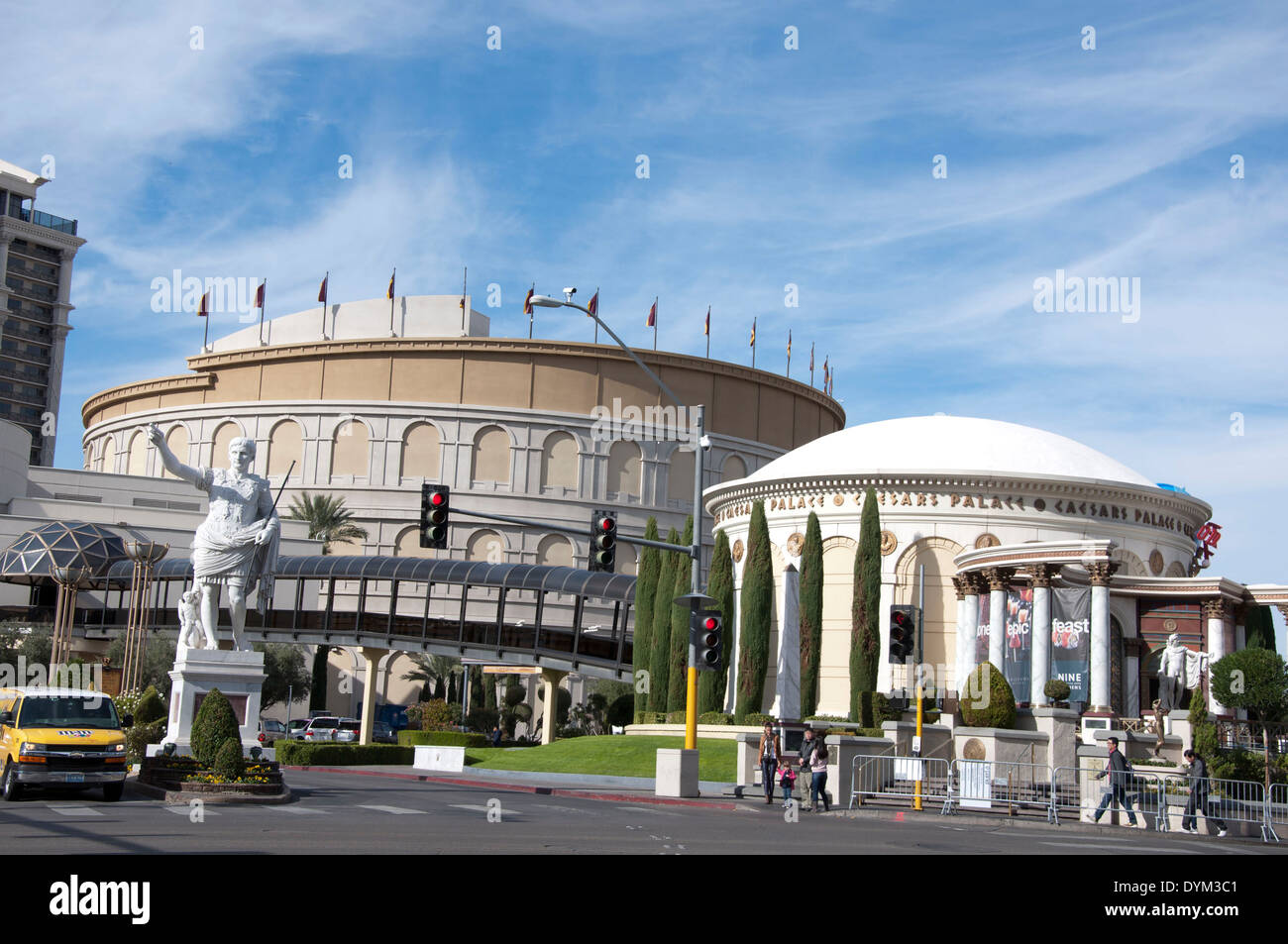 las vegas, nevada strip Stock Photo - Alamy