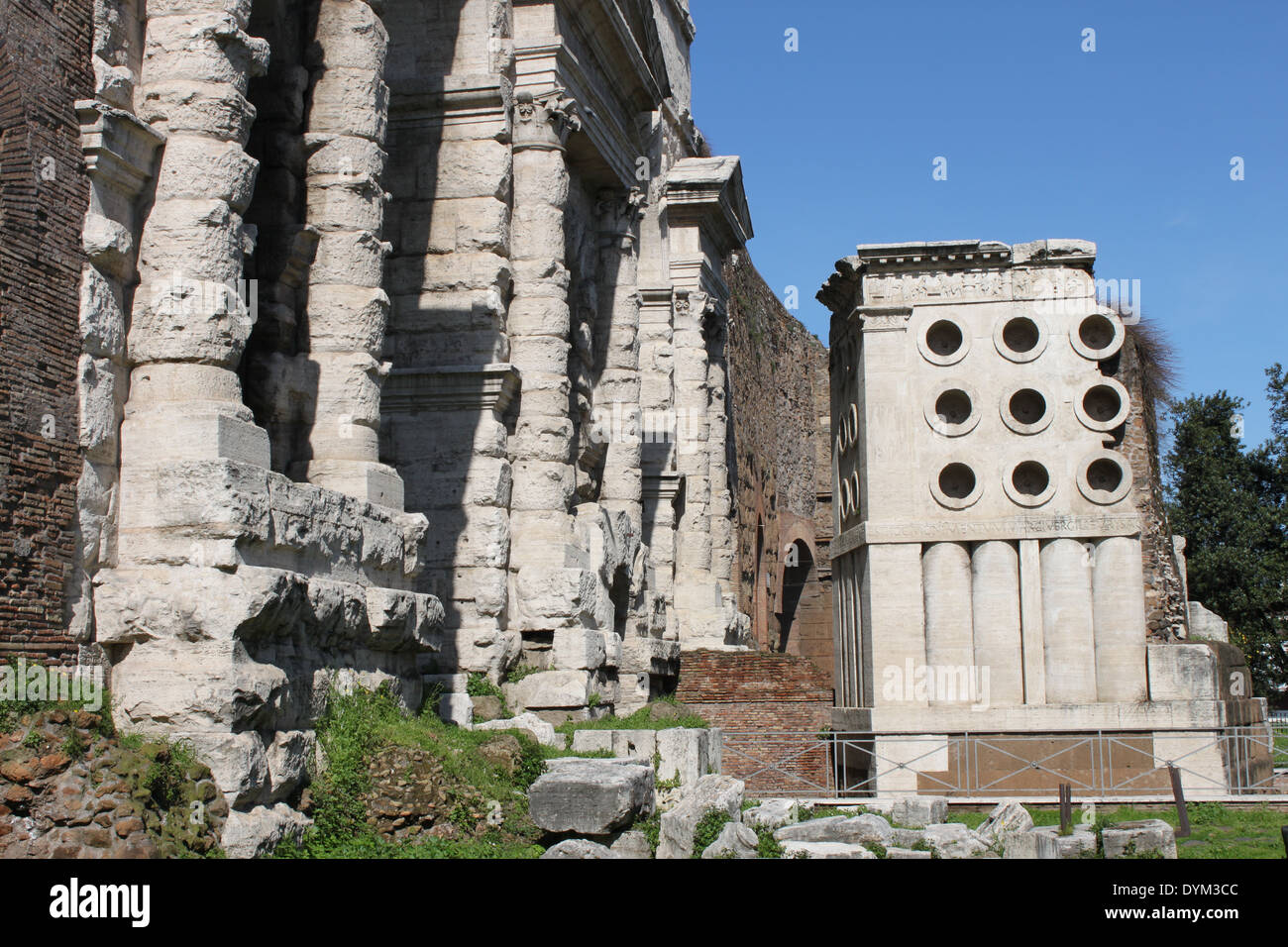 The Major Door in Rome, Italy Stock Photo - Alamy