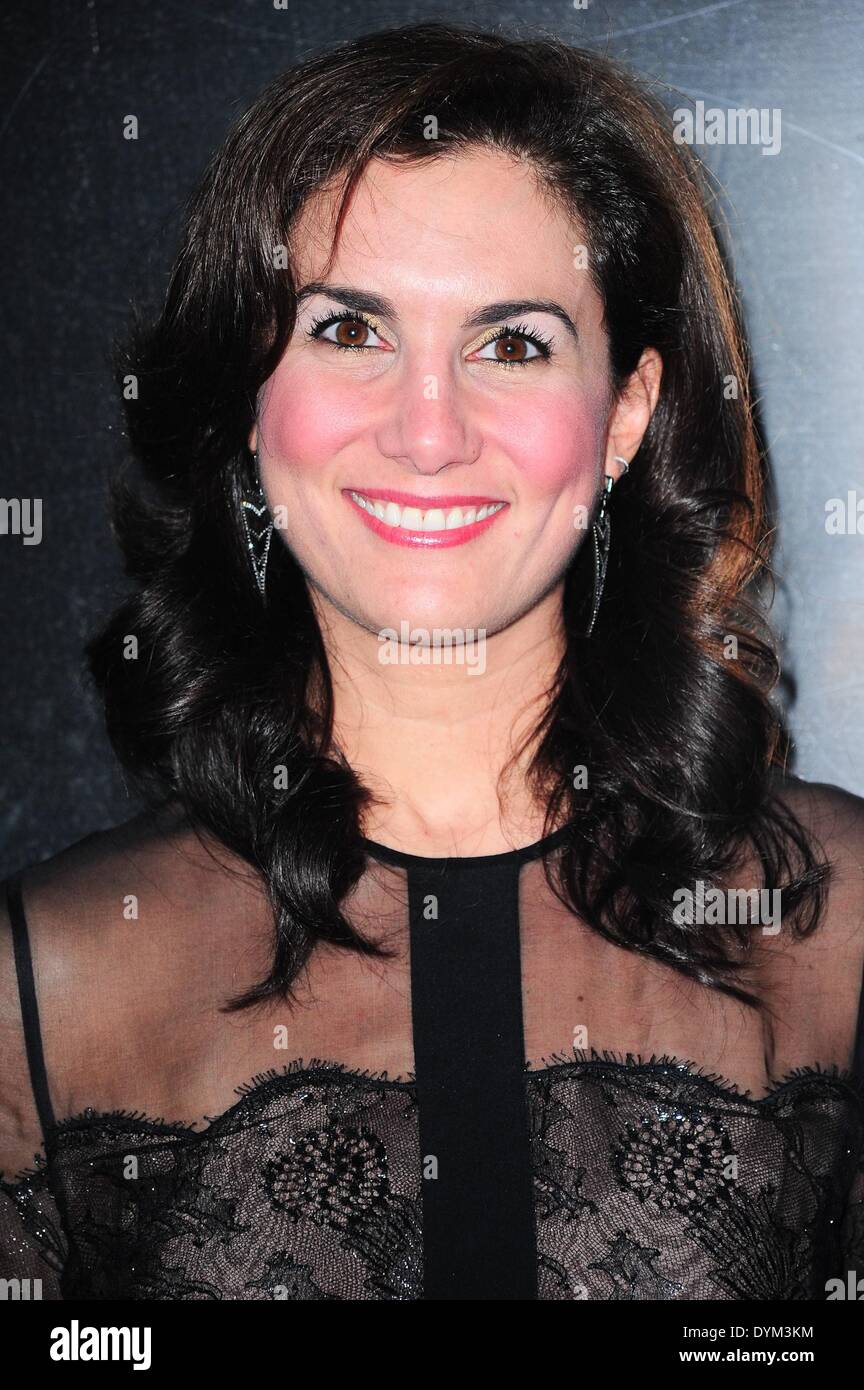 New York, NY, USA. 21st Apr, 2014. Elisabeth Noel Jones at arrivals for ...