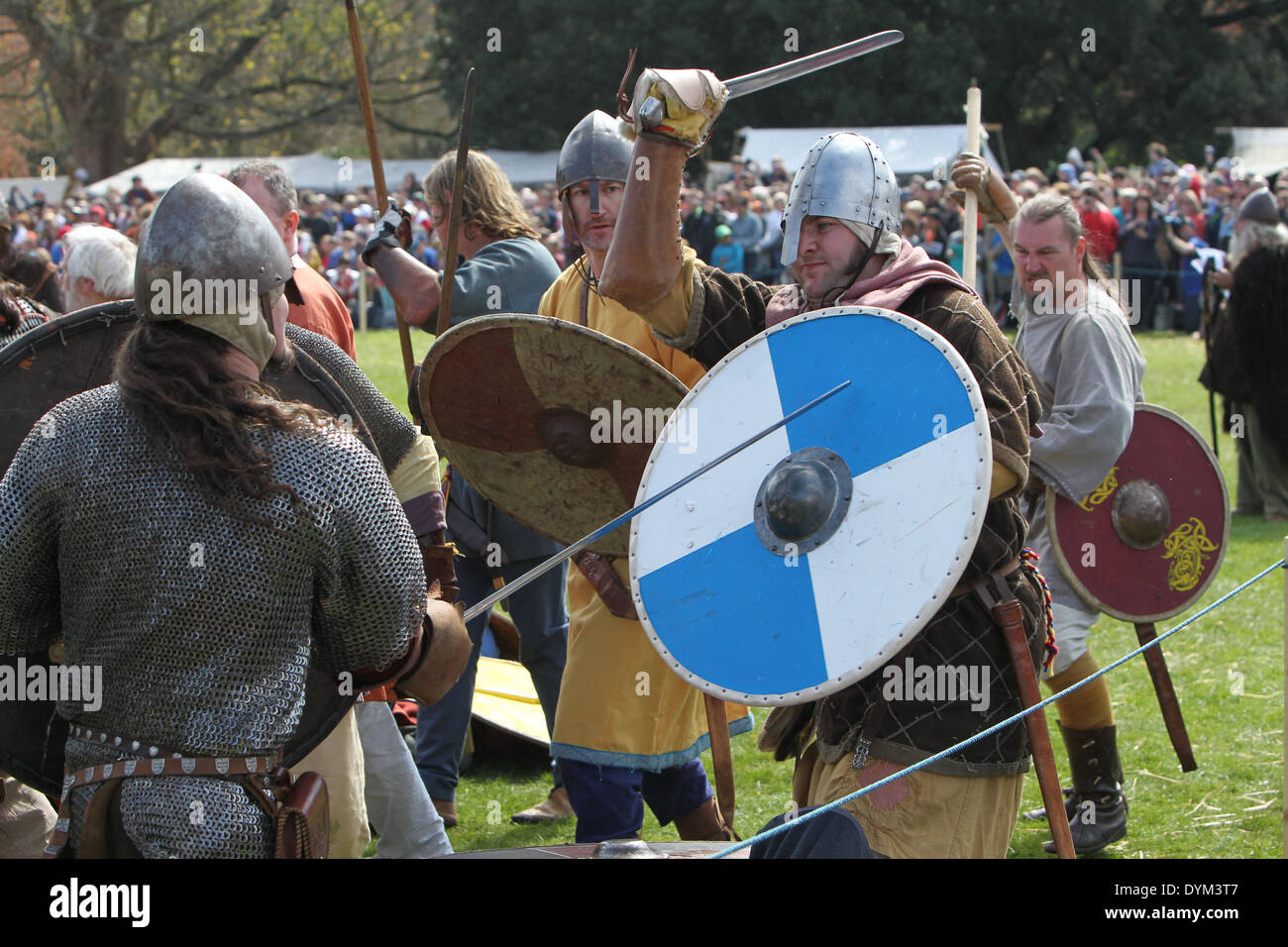Battle Of Clontarf High Resolution Stock Photography and Images - Alamy