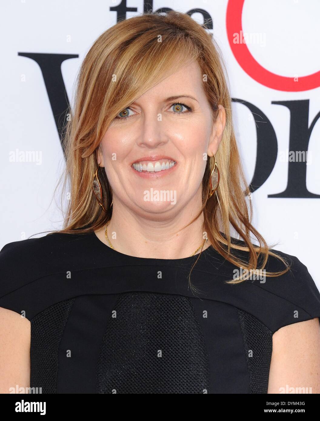 Los Angeles, CA, USA. 21st Apr, 2014. Melissa Stack at arrivals for THE ...