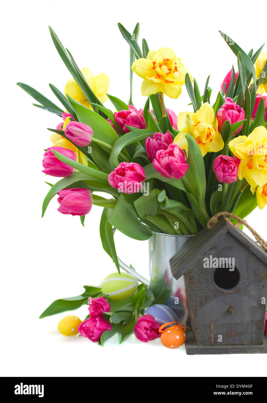 Spring boquet hi-res stock photography and images - Alamy