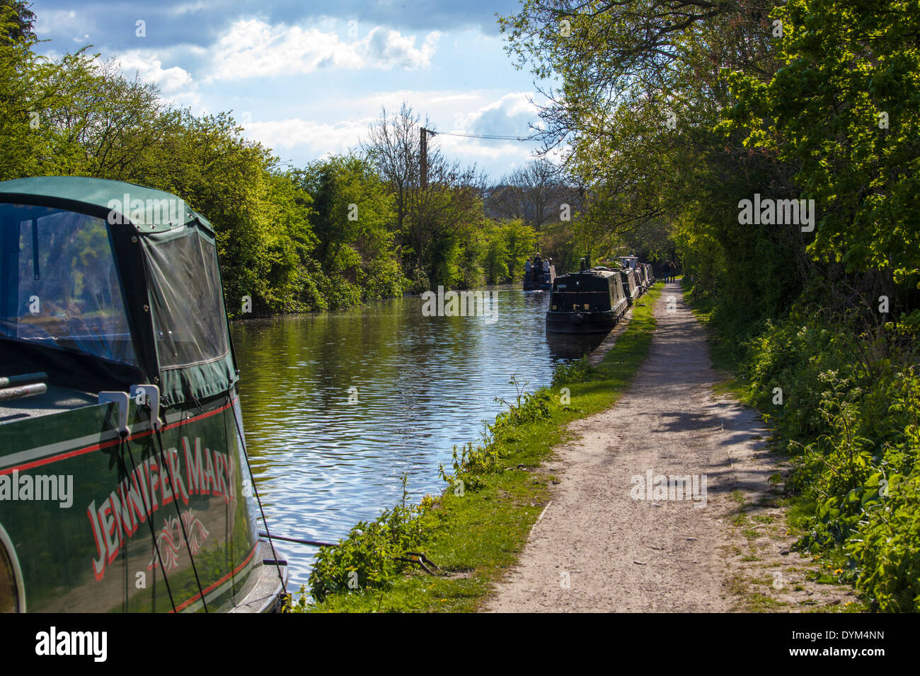 Canal cut hi-res stock photography and images - Alamy