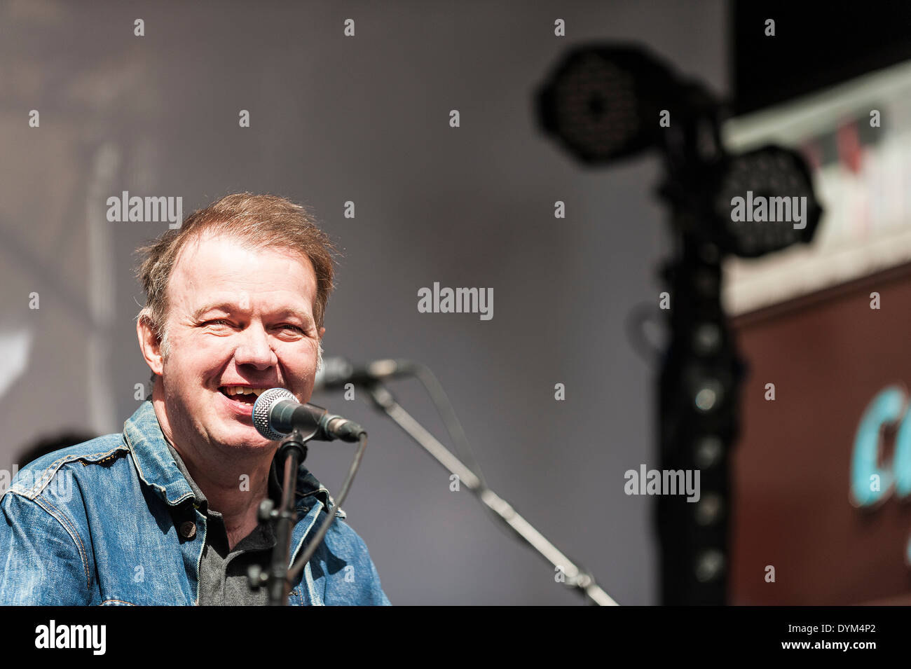 Edwyn collins hi-res stock photography and images - Alamy
