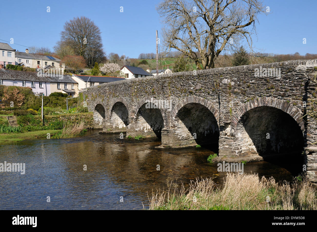 Six arches bridge hi-res stock photography and images - Alamy