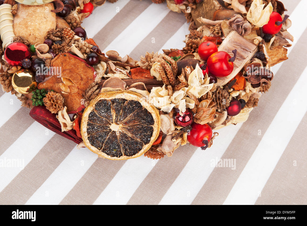 Christmas crown hi-res stock photography and images - Alamy