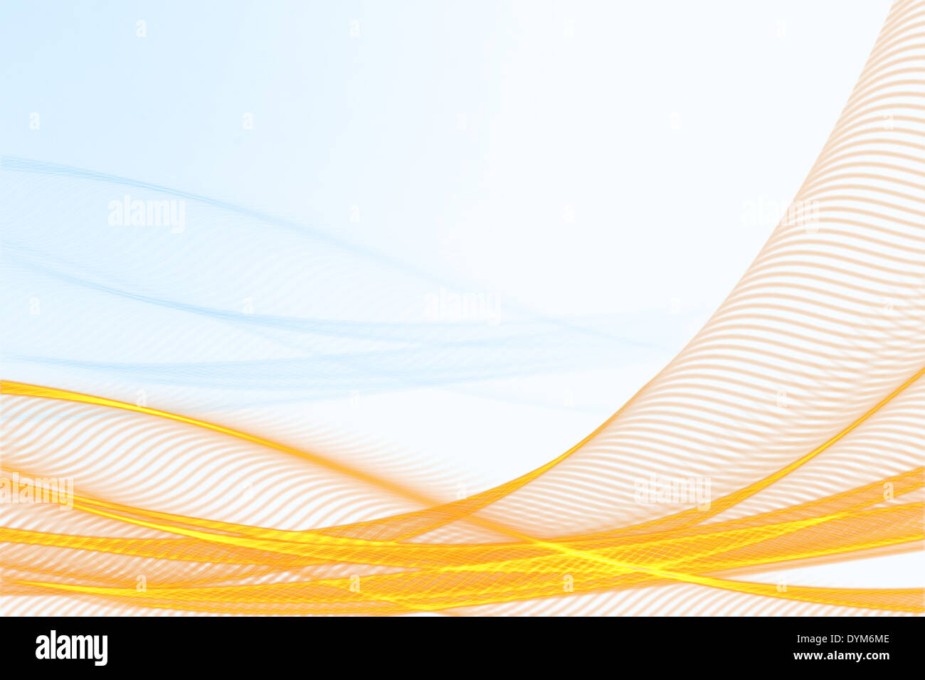 Yellow abstract background Stock Photo - Alamy