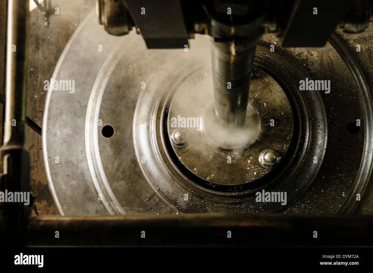 Crofton steam beam engine, pumping water Stock Photo - Alamy